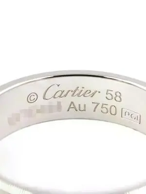 Cartier 2010s Love Ring