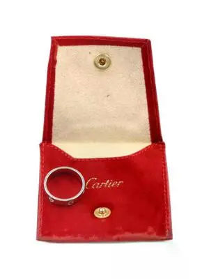 Cartier 2010s Love Ring