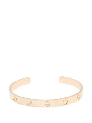 Cartier 2010s Love Open Bracelet