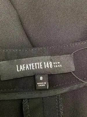 Lafayette 148 New York Straight-leg Trousers