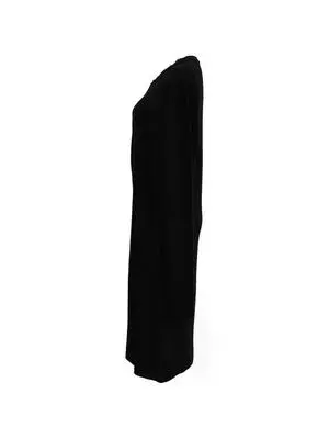 ISABEL MARANT VINTAGE 2021 Crew-neck Long-sleeve Dress