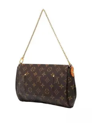 LOUIS VUITTON 2016 Monogram Favorite Mm Satchel
