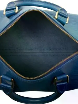 LOUIS VUITTON 1994 Epi Speedy 30 Boston Bag