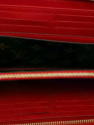 LOUIS VUITTON 2019 Monogram Retiro Zippy Wallet Long Wallets