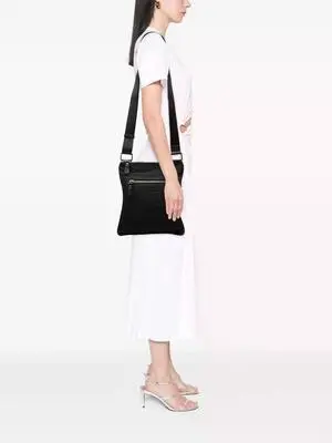 Fendi 2010-2026 Zucca Canvas Crossbody Bag
