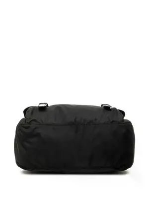 Prada 2013-2026 Tessuto Zip Double Buckle Messenger Bag Crossbody Bag