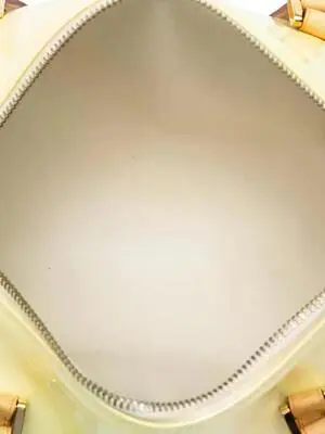 LOUIS VUITTON 2005 Monogram Vernis Bedford Handbag