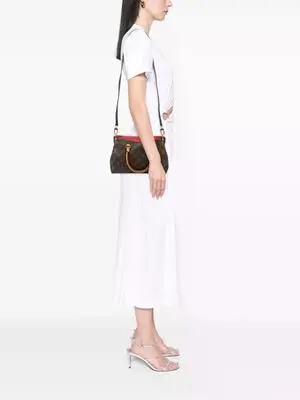 LOUIS VUITTON 2015 Monogram Pallas Bb Satchel