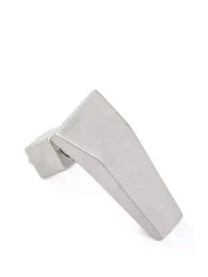 Rick Owens Mini Trunk Geometric Earrings