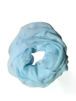 Dolce & Gabbana Sheer Scarf - Blue