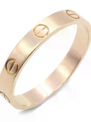 Cartier 2010s Mini Love Ring