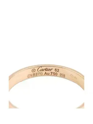 Cartier 2010s Love Ring
