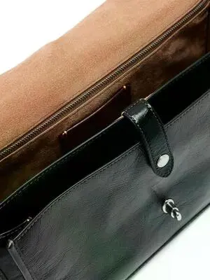COACH Turnlock Haversack Bag 27