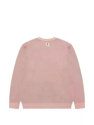 AAPE BY *A BATHING APE Moonface Graphic Sweatshirt