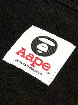 AAPE BY *A BATHING APE Moonface Graphic Sweatshirt