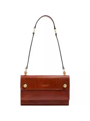 THE BRIDGE Leather Shoulder Bag