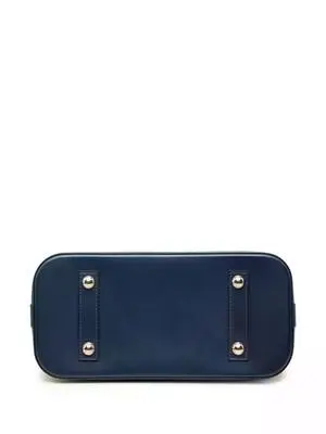LOUIS VUITTON 2013 Epi Alma Pm Satchel