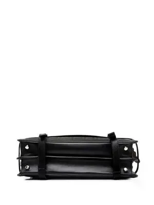 Fendi 2010-2026 Medium Zucca Canvas Peekaboo Iseeu Convertible Backpack