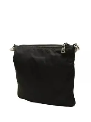 Prada 2013-2026 Tessuto Zip Top Crossbody Bag