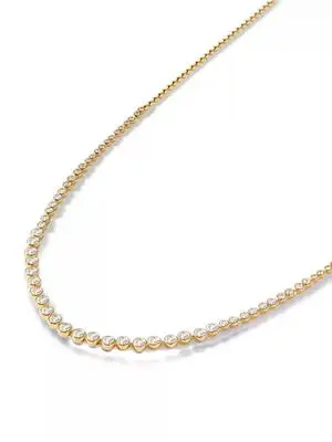 EDGE OF EMBER Serena Tennis Necklace