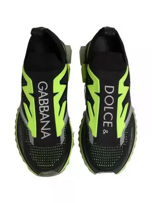 Dolce & Gabbana Sorrento Slip-on Sneakers
