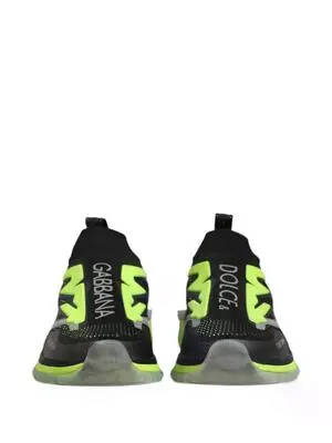 Dolce & Gabbana Sorrento Slip-on Sneakers