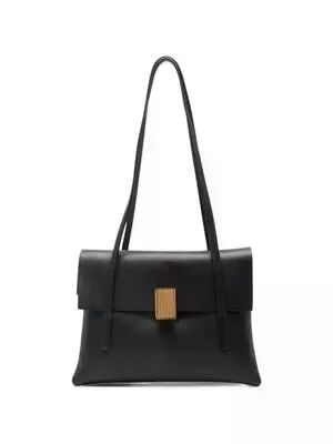 Khaite Small Soft Blake Leather Shoulder Bag