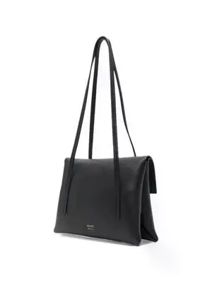 Khaite Small Soft Blake Leather Shoulder Bag