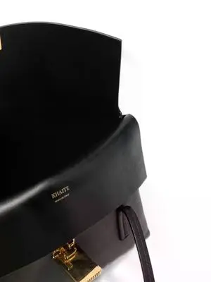 Khaite Small Soft Blake Leather Shoulder Bag