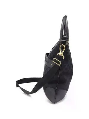 Gucci Gg Monogram Tote Bag