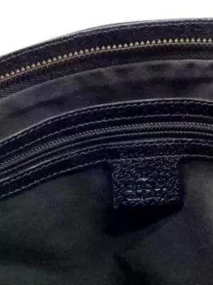 Gucci Gg Monogram Tote Bag