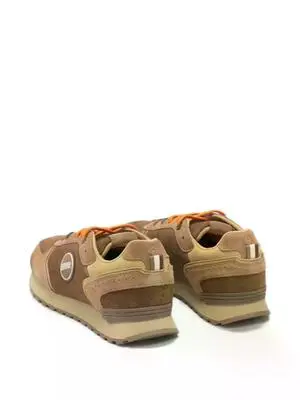 COLMAR Logo-patch Panelled Sneakers