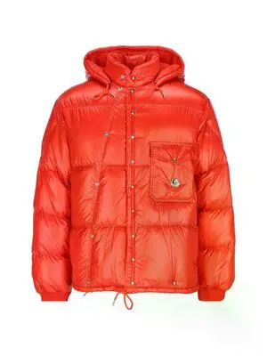 Moncler Karakorum Hooded Short Down Jacket
