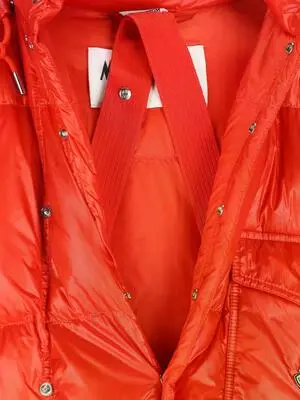 Moncler Karakorum Hooded Short Down Jacket