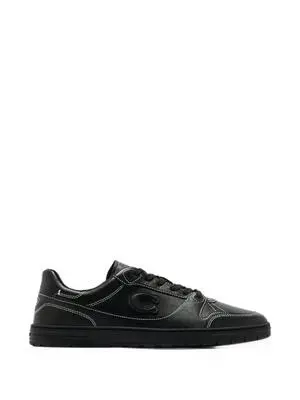 COACH Soft Soho Sneaker - Black