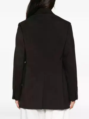 Barena Venezia Gala Check-pattern Single-breasted Blazer