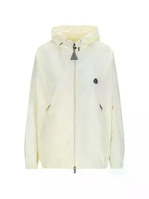 Moncler Hooded Windbreaker