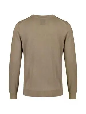 Gant Embroidered-logo Sweater