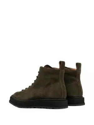 BUTTERO® Aedi Suede Boots