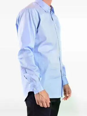 Dsquared2 Logo-print Button-up Shirt