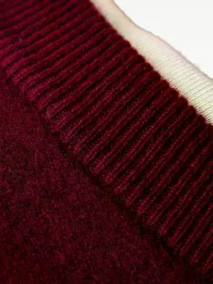 Marc O'polo V-neck Knitted Vest