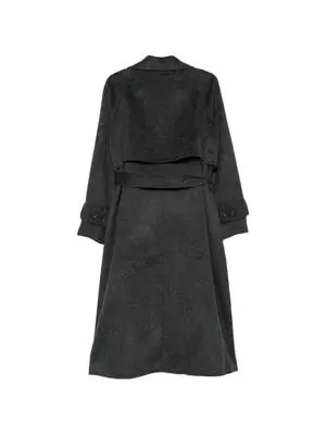 LISA YANG Double-breasted Belted Coat