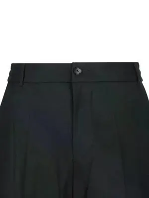 Moncler Drawstring Virgin-wool Trousers