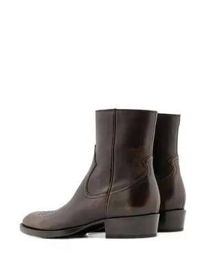 BUTTERO® Santomato Ankle Boots