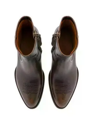 BUTTERO® Santomato Ankle Boots