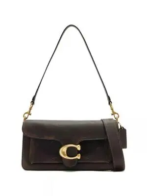 COACH Tabby Shoulder Bag 26 In Loved Leather