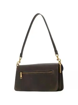 COACH Tabby Shoulder Bag 26 In Loved Leather