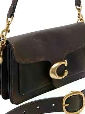 COACH Tabby Shoulder Bag 26 In Loved Leather