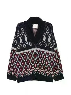 LISA YANG Arda V-neck Cardigan