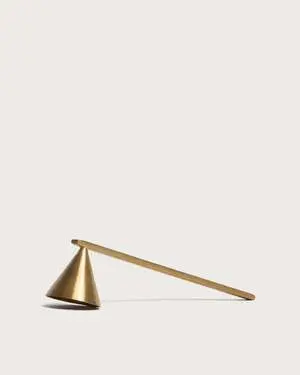FERM LIVING Candle Extinguisher - Brass